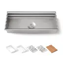 Kohler 23652-NA Prolific 44 Kitchen Sink