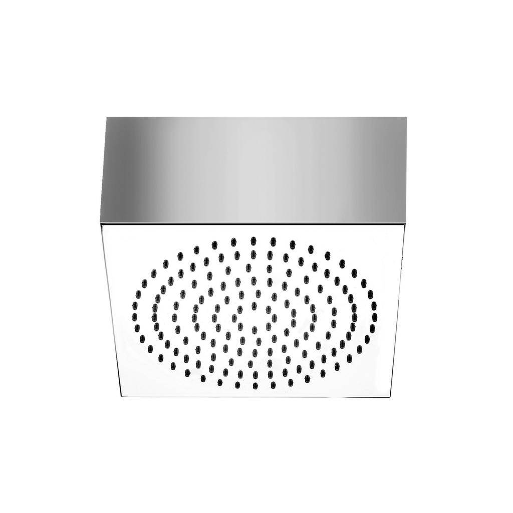 Gessi 33017#238 Square Segni Ceiling-Mounted Shower Head 1/2 ...
