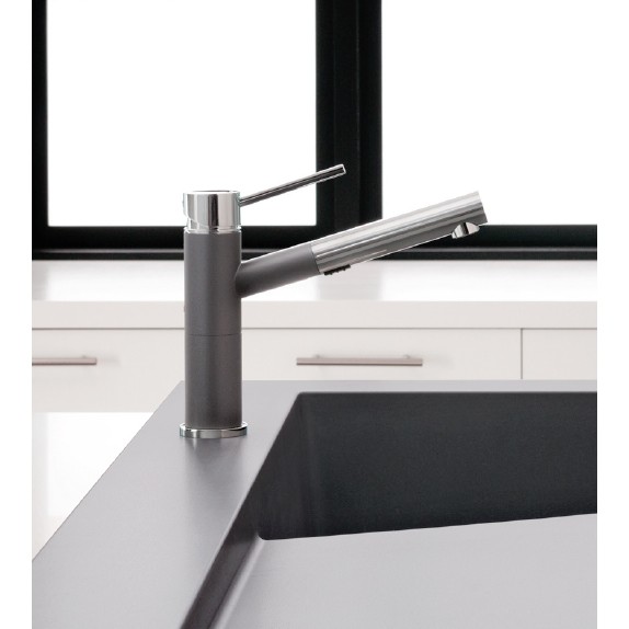 Blanco Alta Chrome