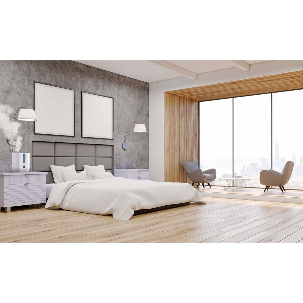 Boneco U350 Warm or Cool Digital Humidifier - Top-Fill