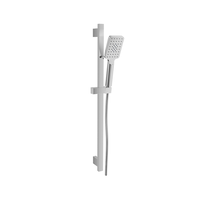Baril DGL-1670-03-BB-150 Shower Components Sliding Shower Bars Ms 3 ...