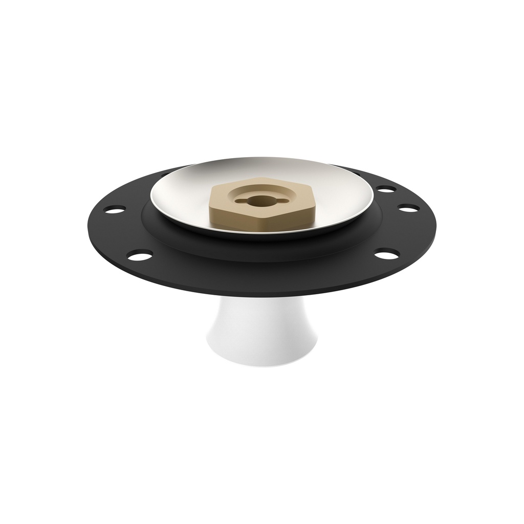Delta 061489A Urinal Stainless Steel Diaphragm Guide Assembly