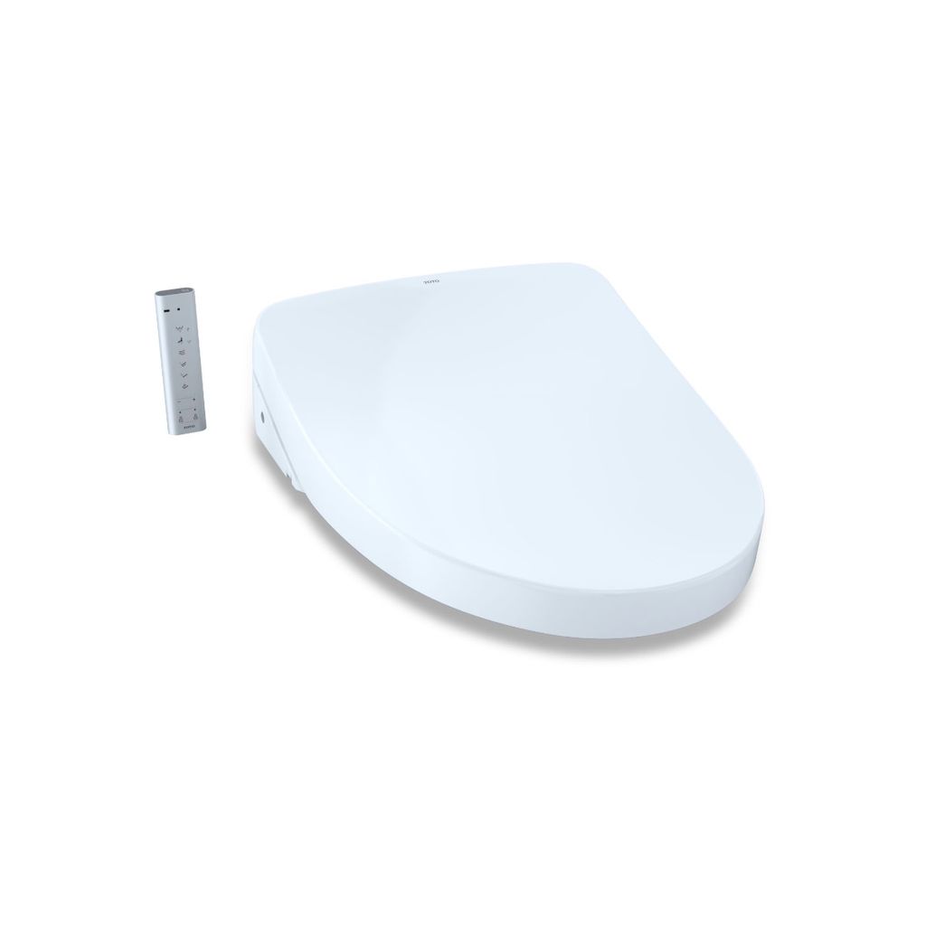 TOTO SW3056#01 S550E Washlet Contemporary Cotton Standard Connection
