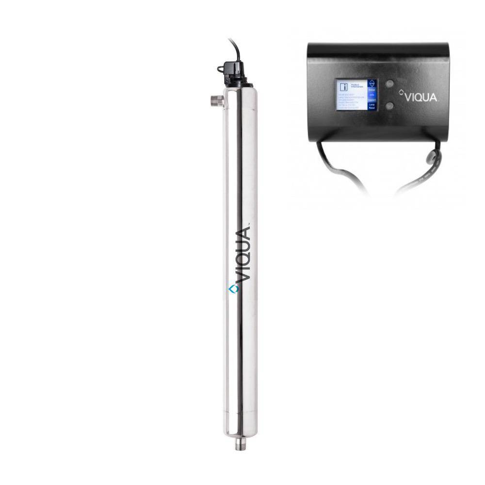Viqua 660041-R 120V (NEMA 5-15P) 26 GPM, F4-V NSF 55, Class B ...