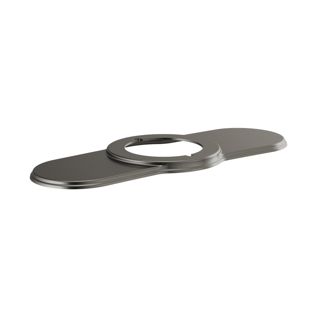 Brizo RP100324SL Invari Single Handle Deckmount Lavatory Escutcheon