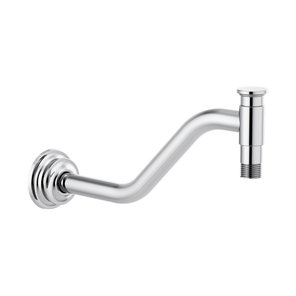 Brizo RP100325PC Invari Shower Arm And Flange