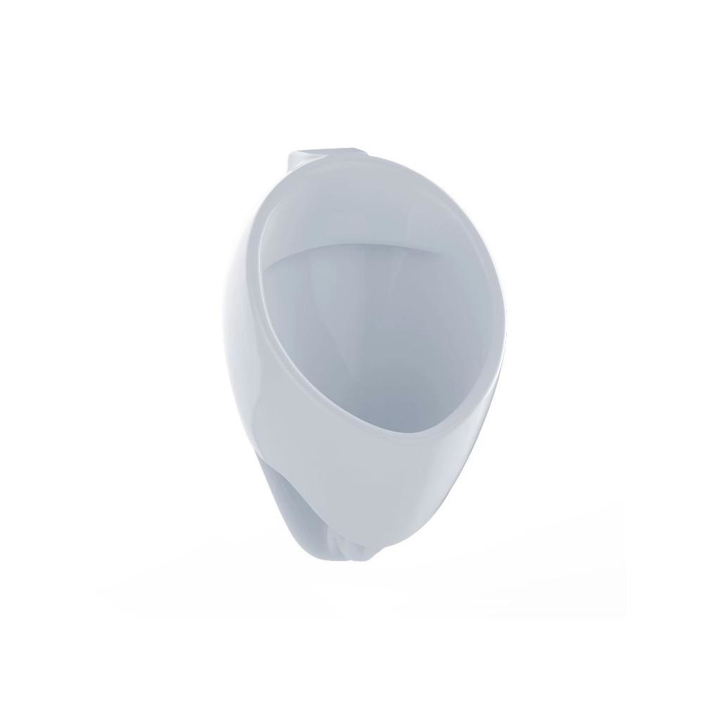 TOTO UT105UV#01 Commercial Washout Urinal W/ Back Spud--Cotton