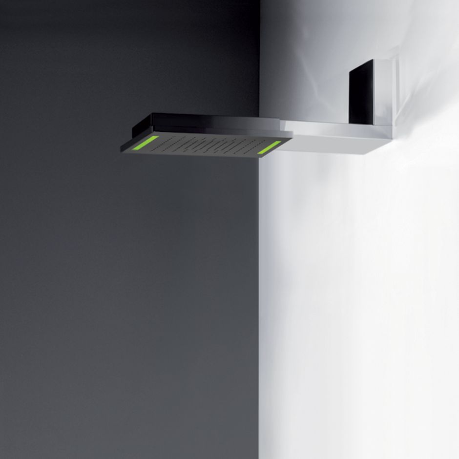 Gessi 57917#238 Multifunction System Wall-Fixing Version 19-7/8 ...