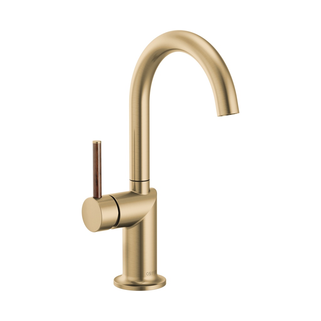 Brizo 61075LF-GLLHP Odin Arc Bar Faucet