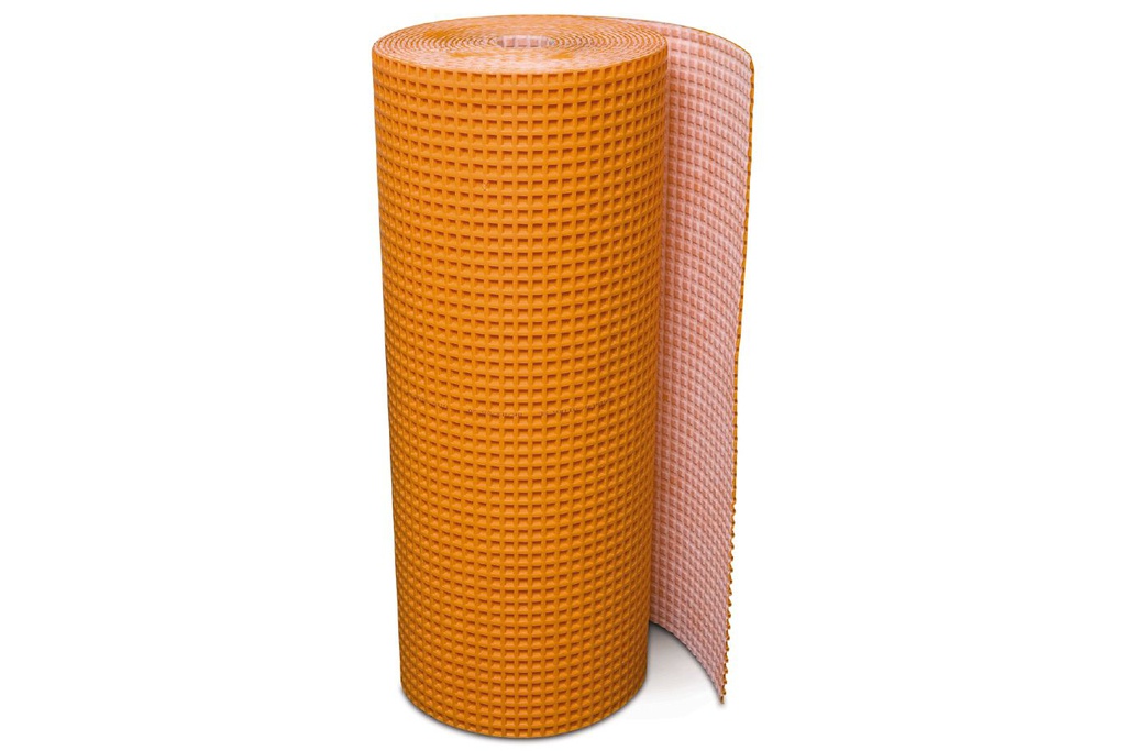 Schluter DITRA-XL/175 Ditra-Xl Uncoupling Membrane 3'3" X 53'3" = 175 Sf
