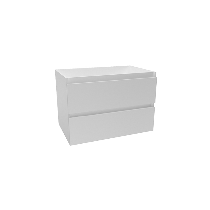 Porcelanosa 100292399 Smart Drawer Unit 31" 2D White ST