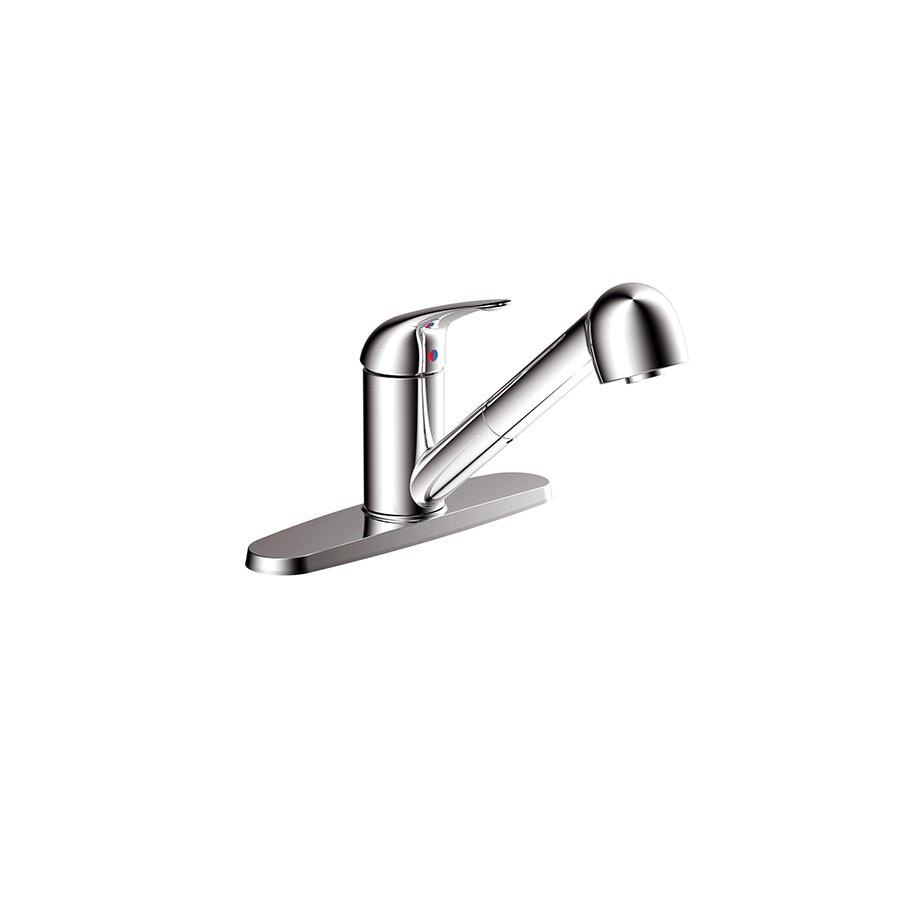 ALT 1077601 Antipasto Kitchen Faucet Chrome